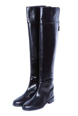 CHIARA50 black | Maurizio Portoni - Timeless Chic in SHOES