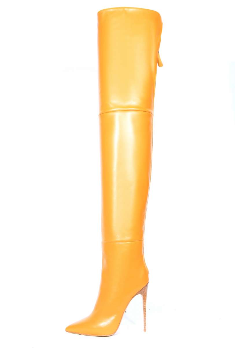 ALINA70 tan | Maurizio Portoni - Timeless Chic in SHOES